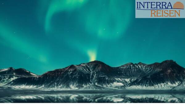 Iceland- Northern Lights, 15-19 February, €1899 • USO Stuttgart